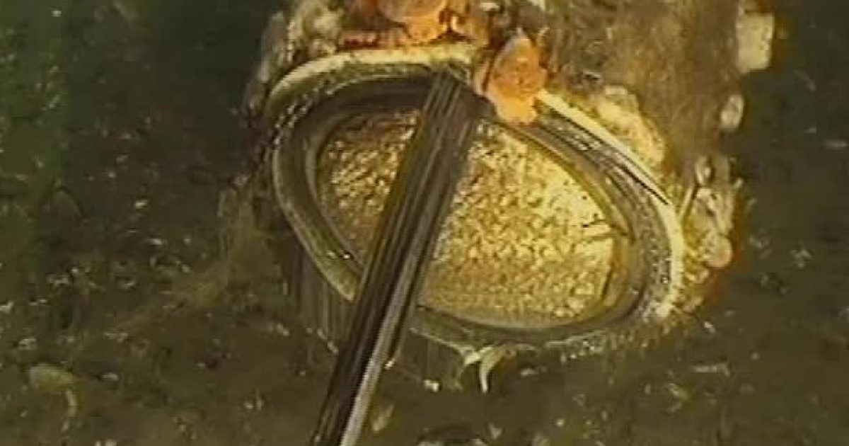 Sealing Compound For Riser Cutting In North sea - Aubin Group