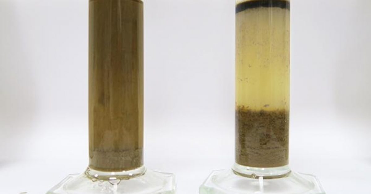 Slop Treatment - Aubin Group