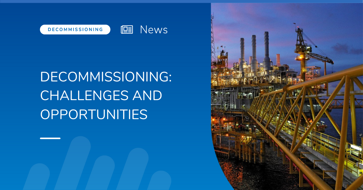 Decommissioning: challenges, opportunities and new solutions - Aubin Group