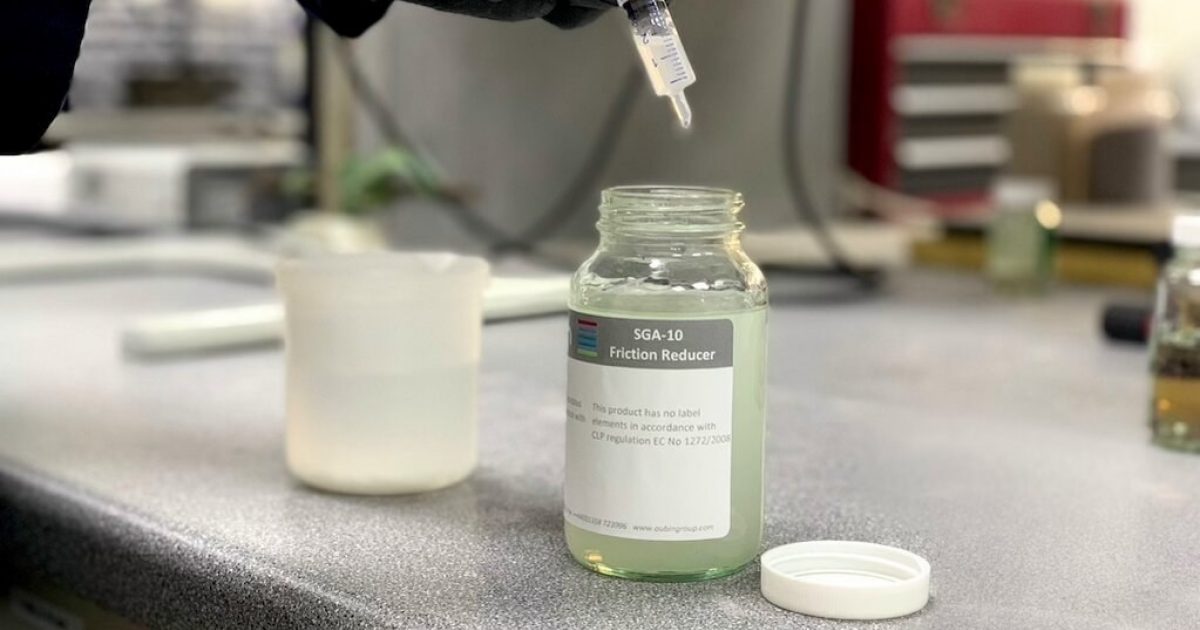 Friction Reducers - Aubin Group